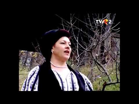 Nineta Popa Ionescu- La Sibiu si Boisoara TVR2 - YouTube