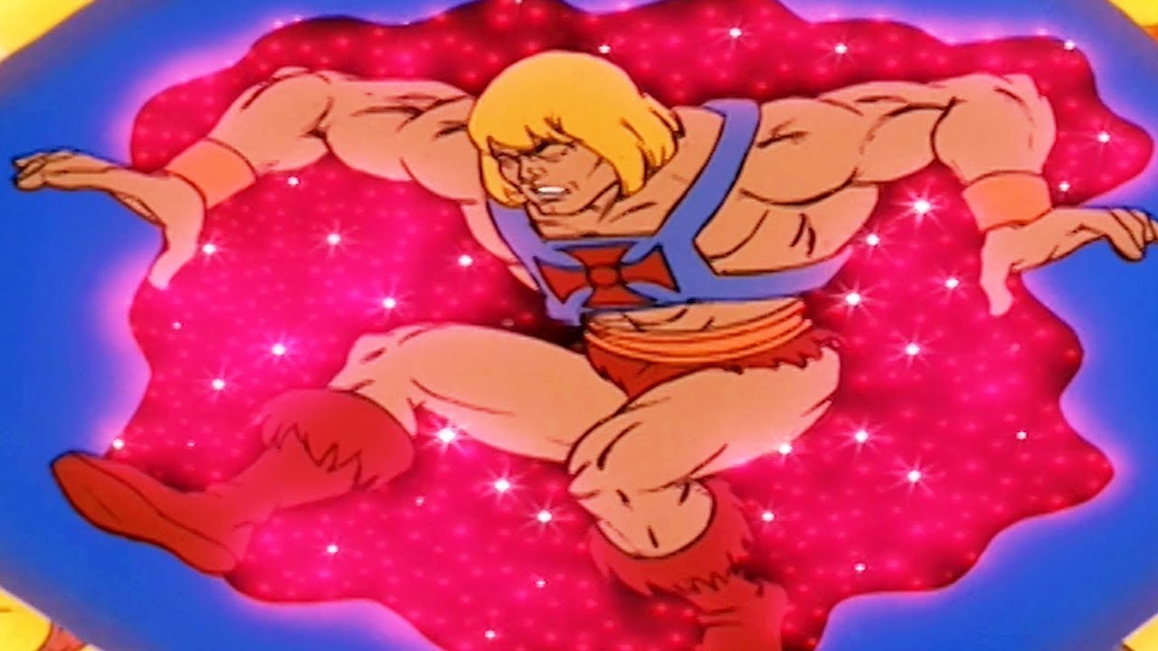 Compilación de 1 HORA | He Man En Español Latino | Dibujos Animados ...
