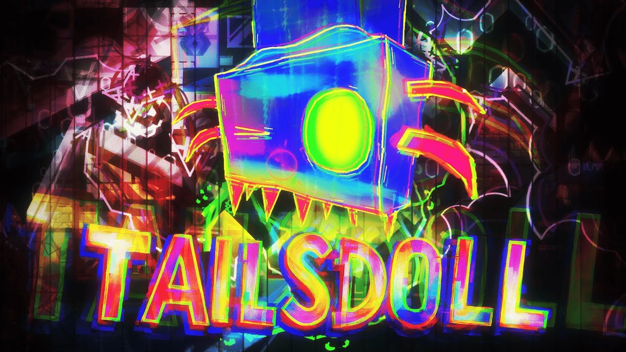 [4K] "ta1LSD0ll" by AngaraRiver & more (with Hitbox & Layout + Level ...