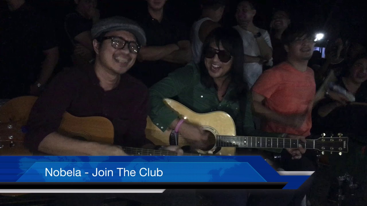 Nobela - Join The Club - YouTube