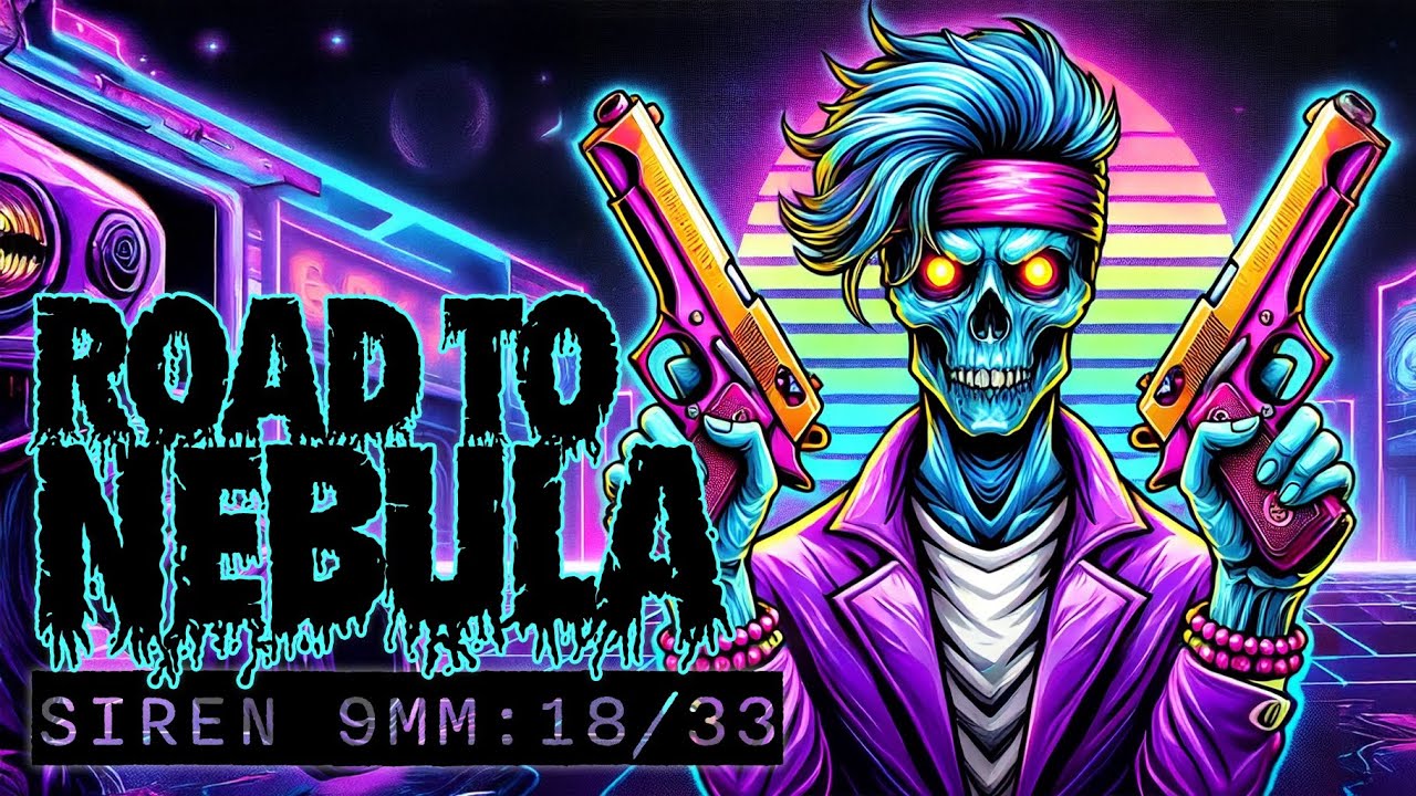 Siren 9mm is a hidden gem 18/33 Road to Nebula - YouTube