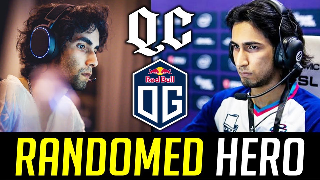 SumaiL vs. Brother Yawar - BOTH RANDOMED PICK - 1K+ GPM CARRY - YouTube