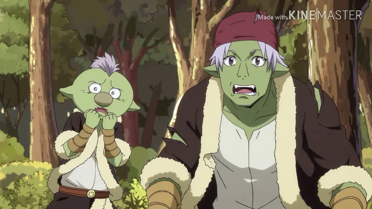 Rimuru Tempest Vs Ogre #Tensei Shitara Slime Datta Ken - YouTube
