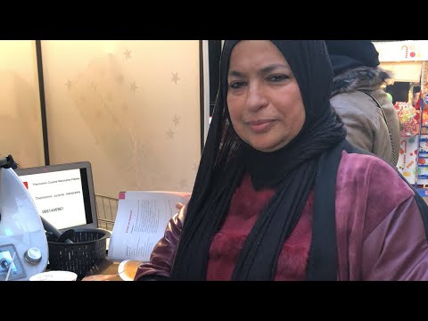 Harira maghribiya au thermomix Mall almazar Marrakech - YouTube