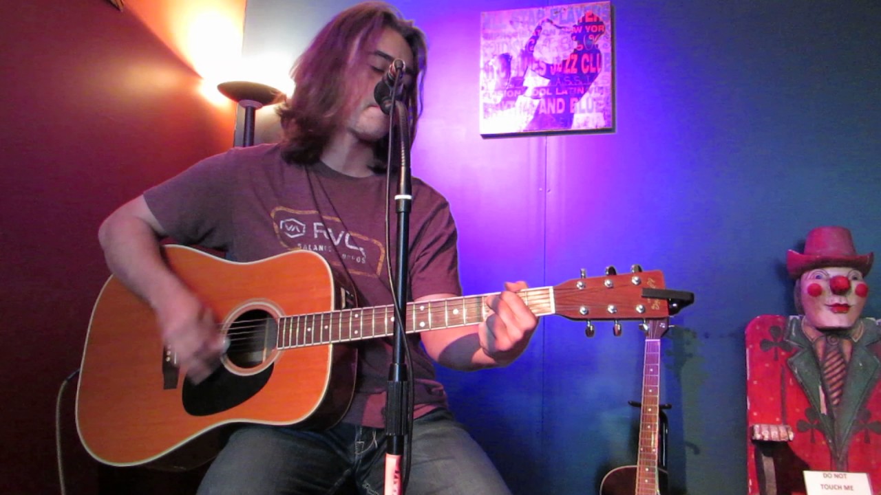 Nick Tyrrel "Breath The Air Tonight" - YouTube