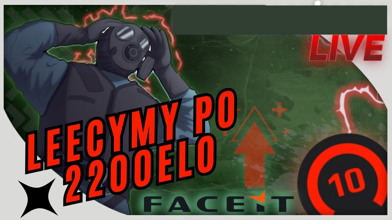 Lecimy po 2200 ELO #shorts #cs2 #stream - YouTube