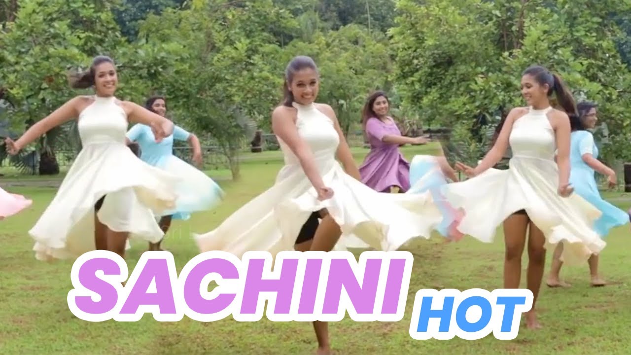 #sachini #sachinihot #sachininipunsala Sachini Nipunsala Hot Dance ...