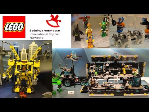 LEGO Summer 2014 The LEGO Movie, Ultra Agents, City Arctic, and more ...