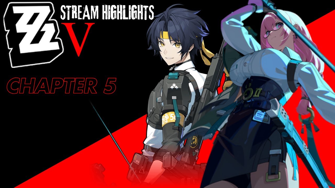 Chapter 5 IS CRAZY! | ZZZ Highlights V - YouTube