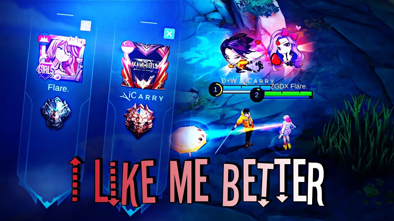 I LIKE ME BETTER | ML PRESET ALIGHT MOTION TYPOGRAPHY | ROSE EDITZY ...