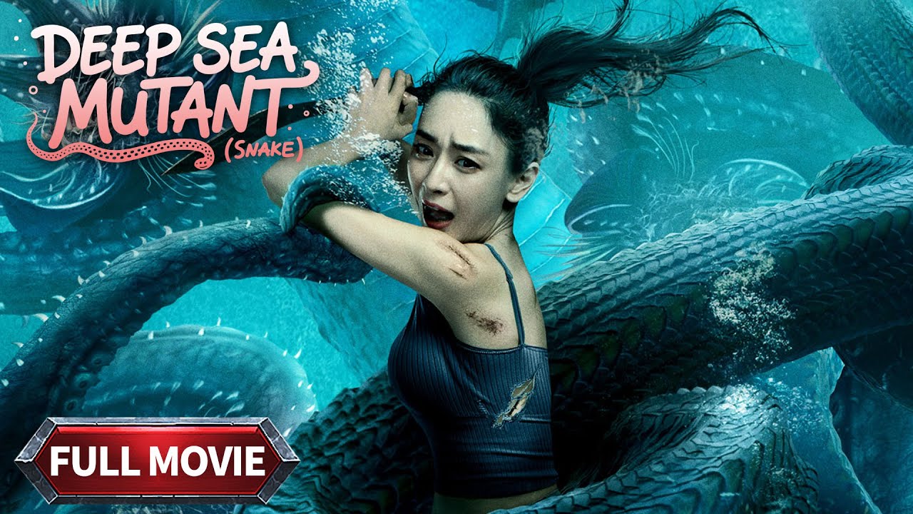 FULL MOVIE | Deep Sea Mutant Snake | MULTI SUB | Serpent Uprising: Code Venom🚨🐍 - YouTube