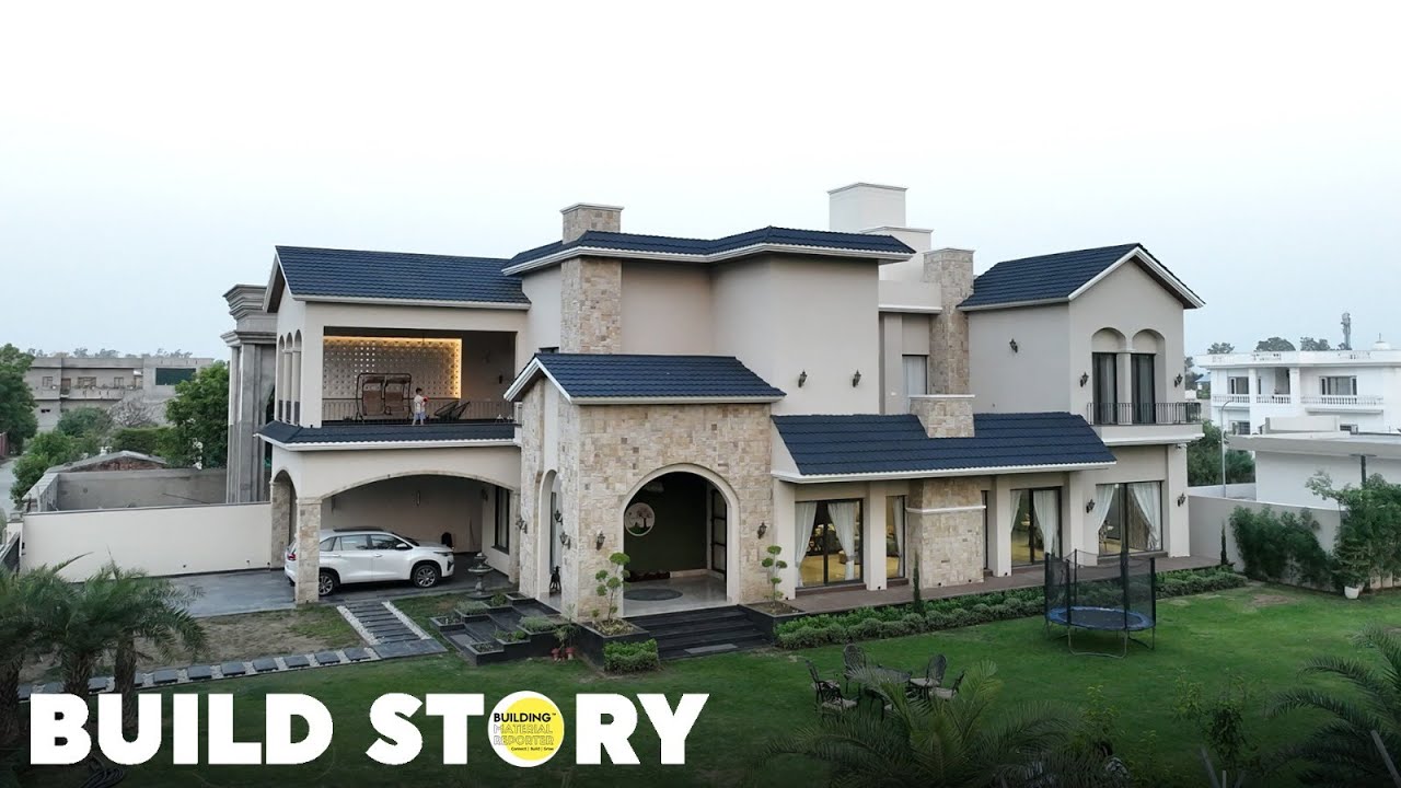 This Home Tour of the Lavish Villa Designed by Ar. Rajinder Bawa ...