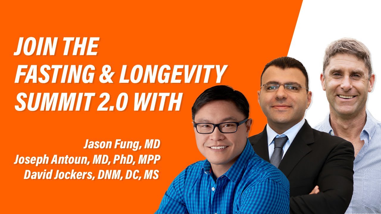 Fasting & Longevity Summit 2.0 - YouTube