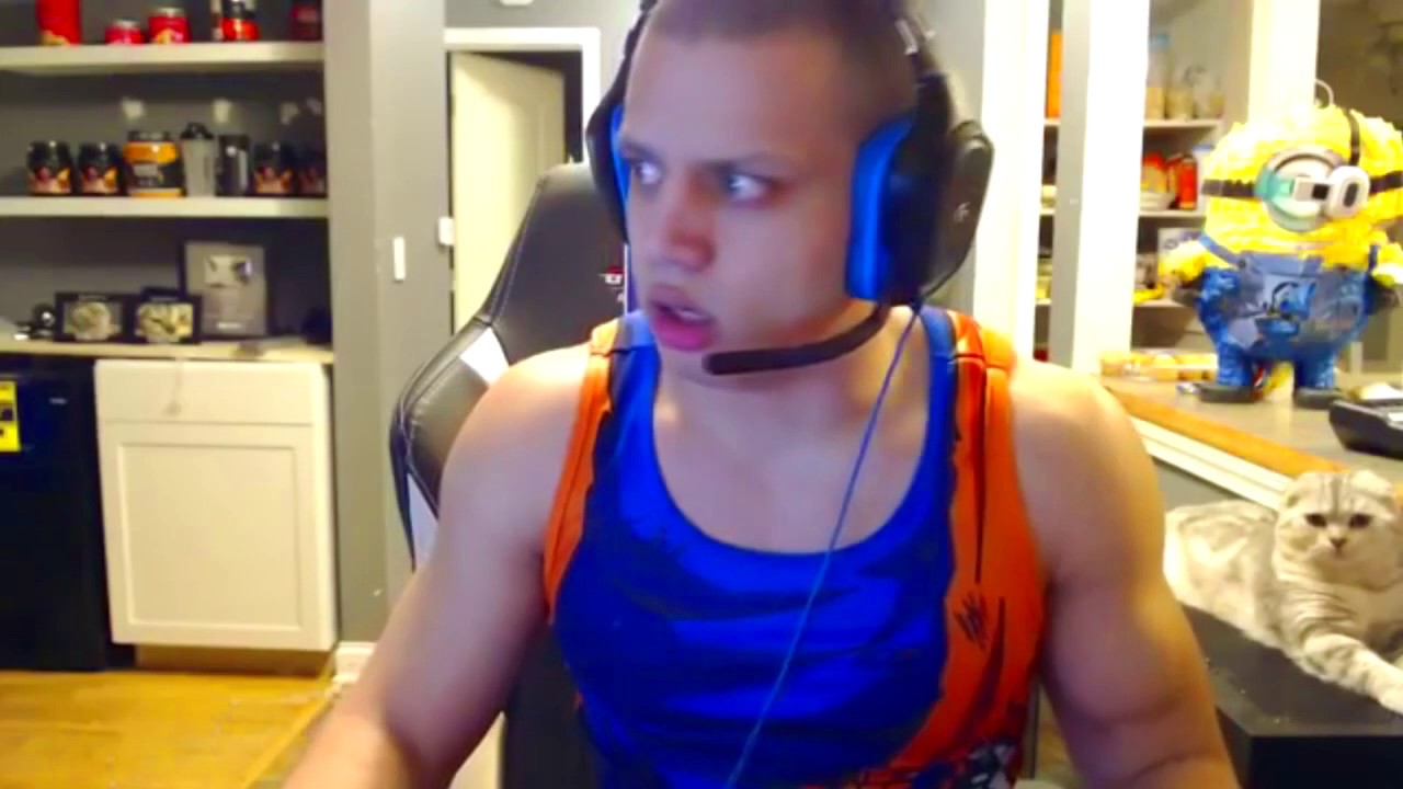 Tyler1 Play date MEME - YouTube