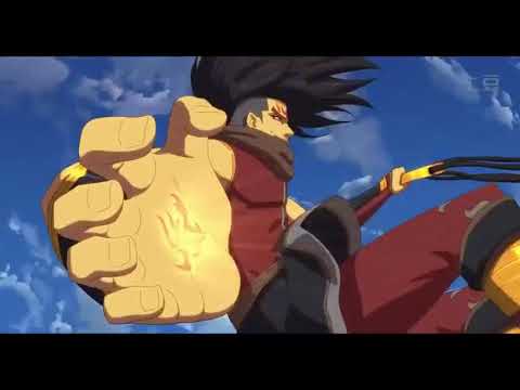 Anime Chinês Com Cenas de Luta Foda