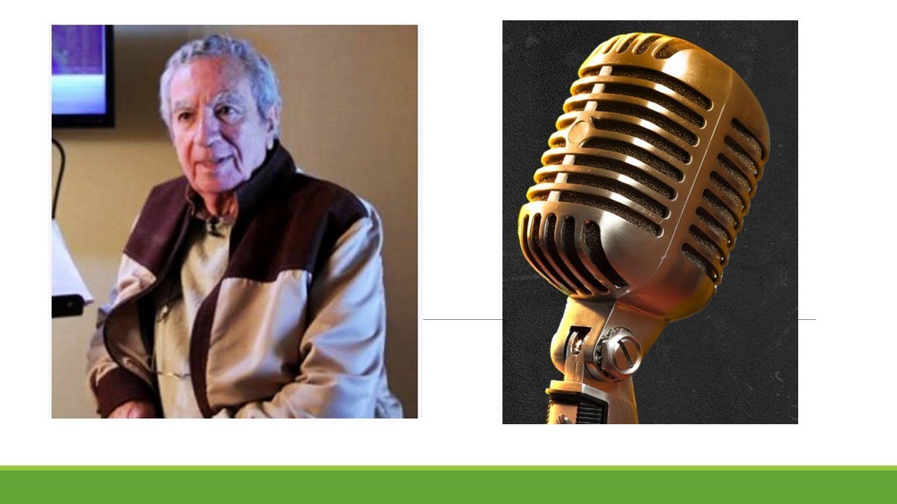 Las voces de César Arias - YouTube