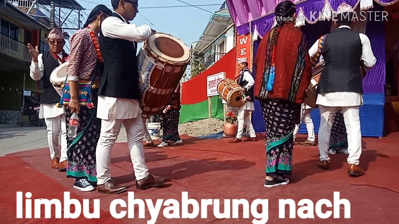 Limbu chyabrung nach - YouTube