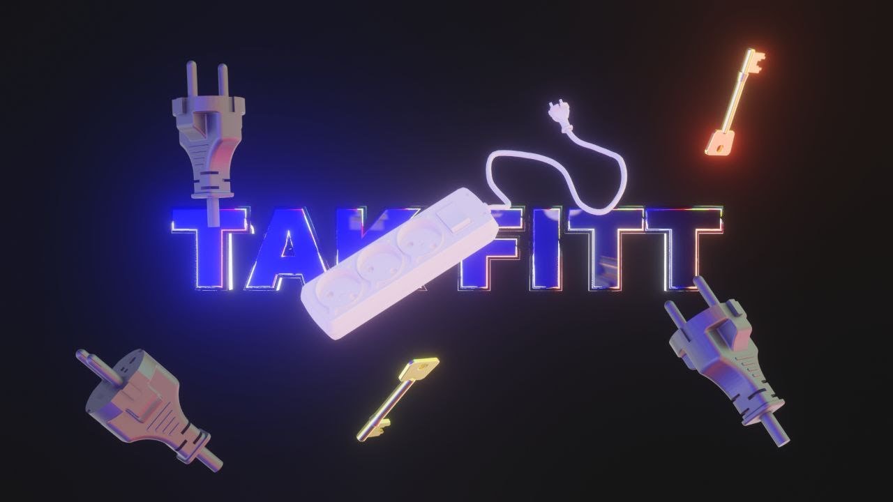 TAK FITT - Badstar | Alphafiq, Carl, Cheezymus ft Yungkyoz - YouTube