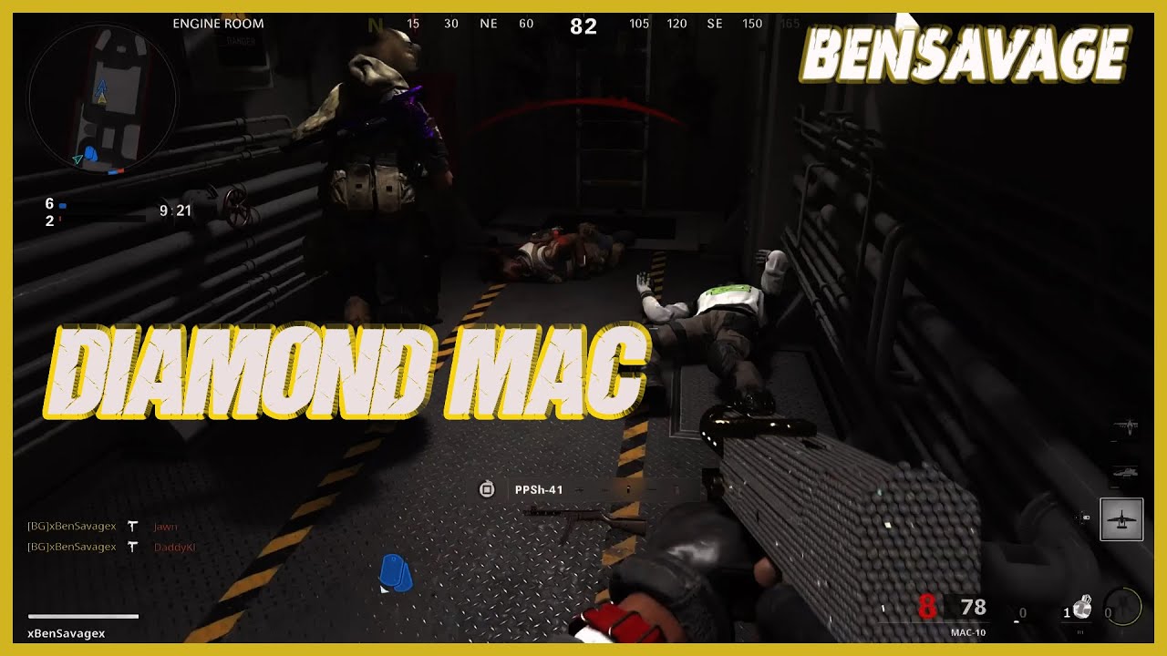 DIAMOND MAC HIGHLIGHTS!! - YouTube