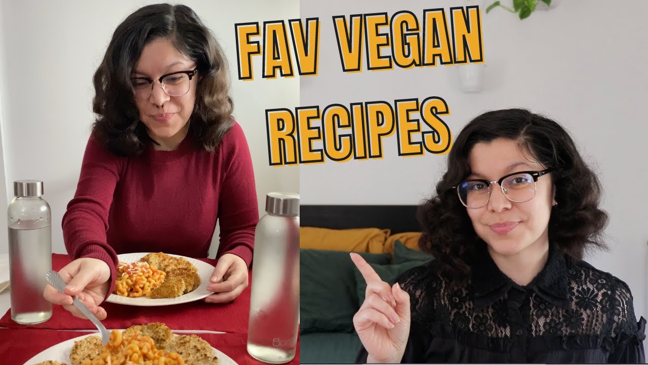 Favorite Vegan Recipes From Other Creators Everyday Easy Recipes That ...