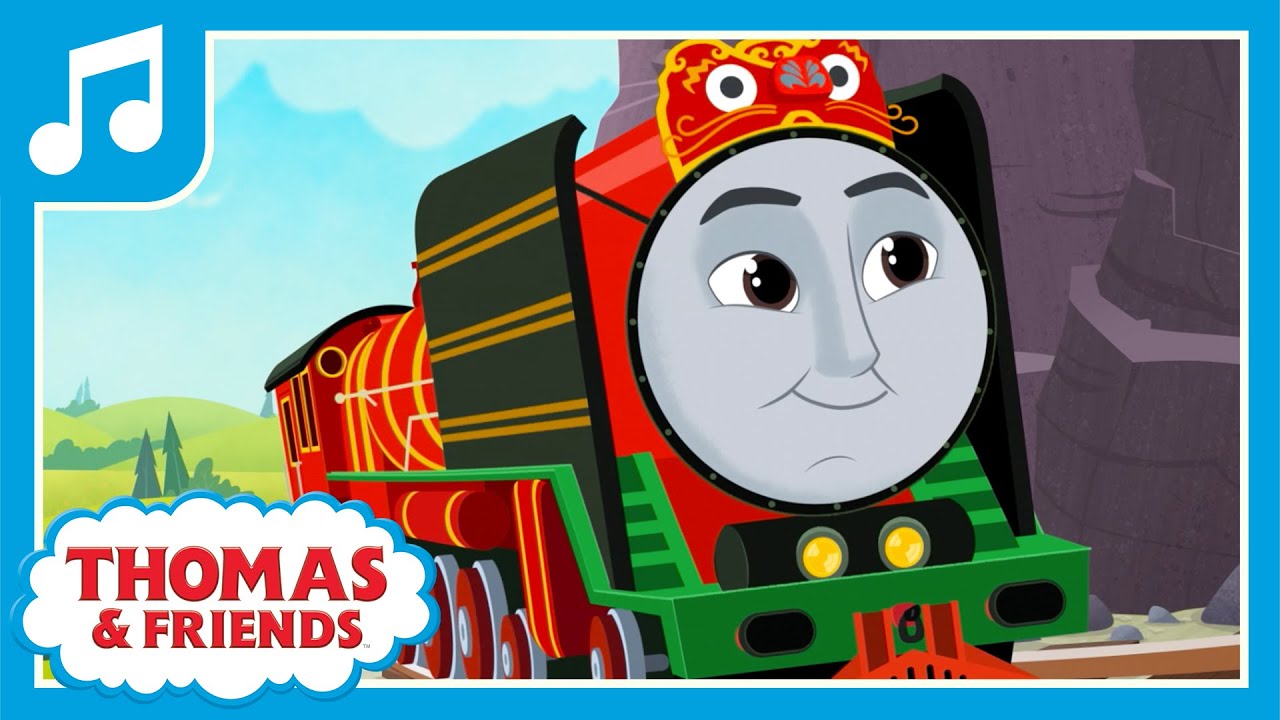 What Brave Engines Do | Thomas & Friends™ | All Engines Go! - YouTube