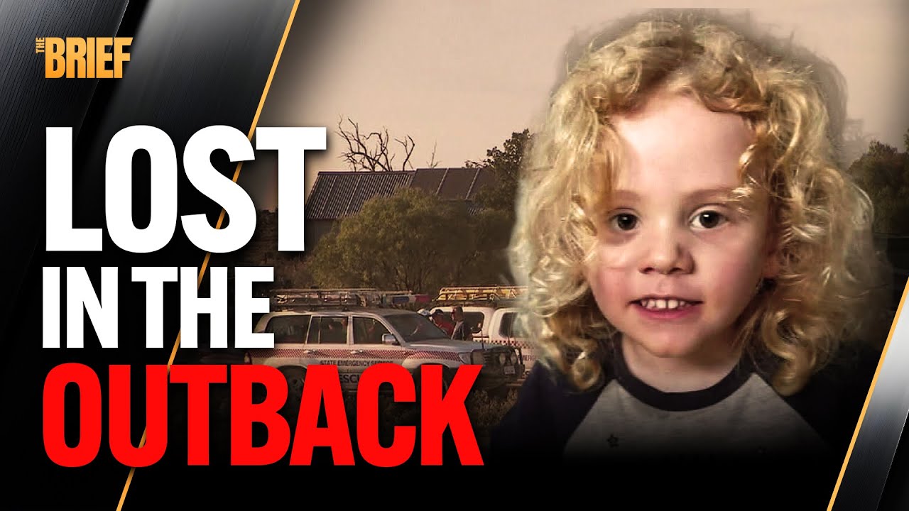 Missing 4-Year-Old: The Gus Lamont Case Explained | The Brief - YouTube