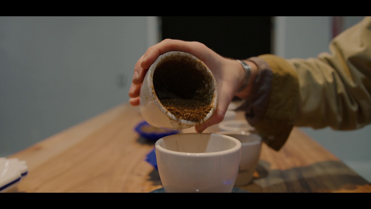 Polite Coffee Roast Session- Shot on Dragon-X 6k - YouTube