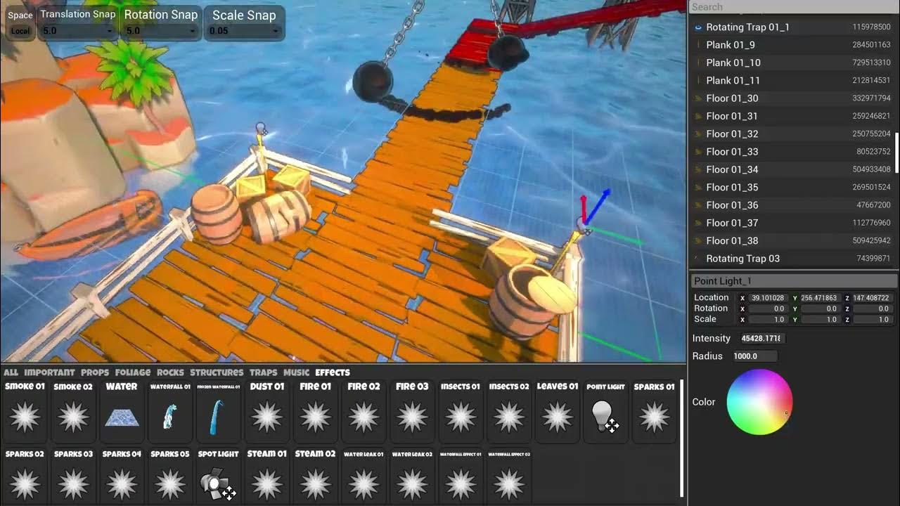 In-Game Level Editor Announcement - YouTube