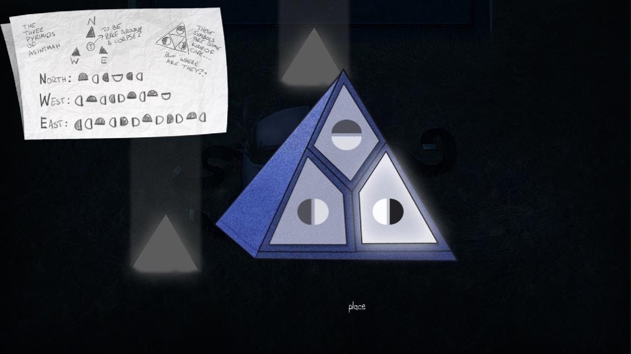 Summon the third pyramid - YouTube