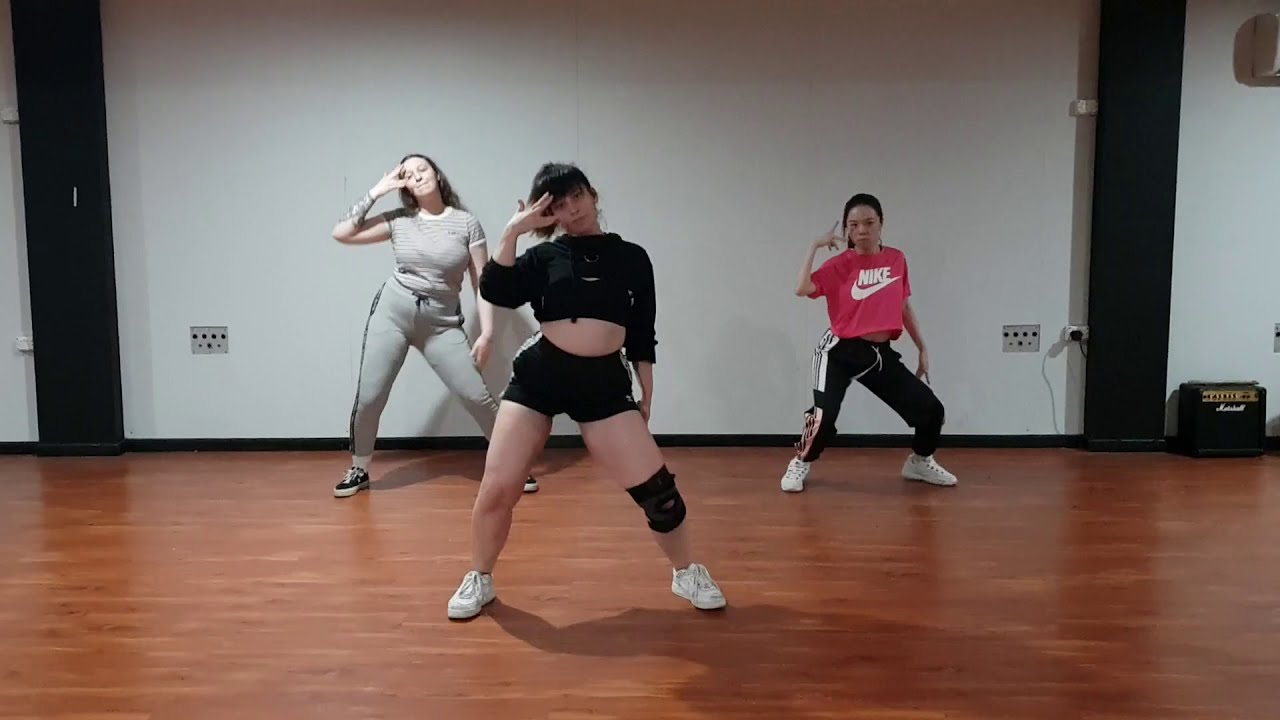 K/DA: MORE Dance Cover | KDR Dance Cover Class - YouTube