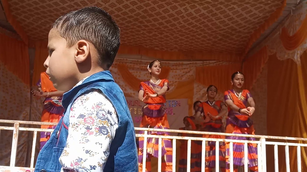 St merry school nankhari annual function2019 - YouTube