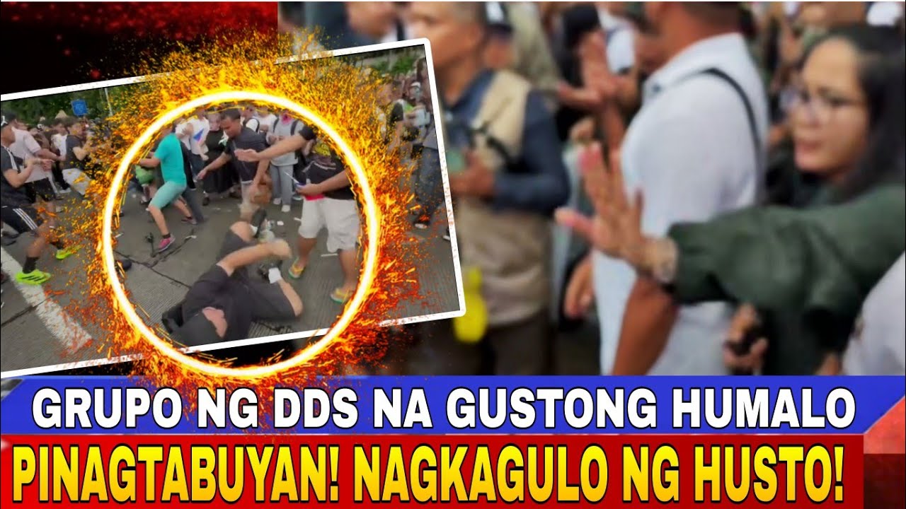 DDS MUNTIK PAGLAMAYAN BASAG ANG MUKHA! - YouTube