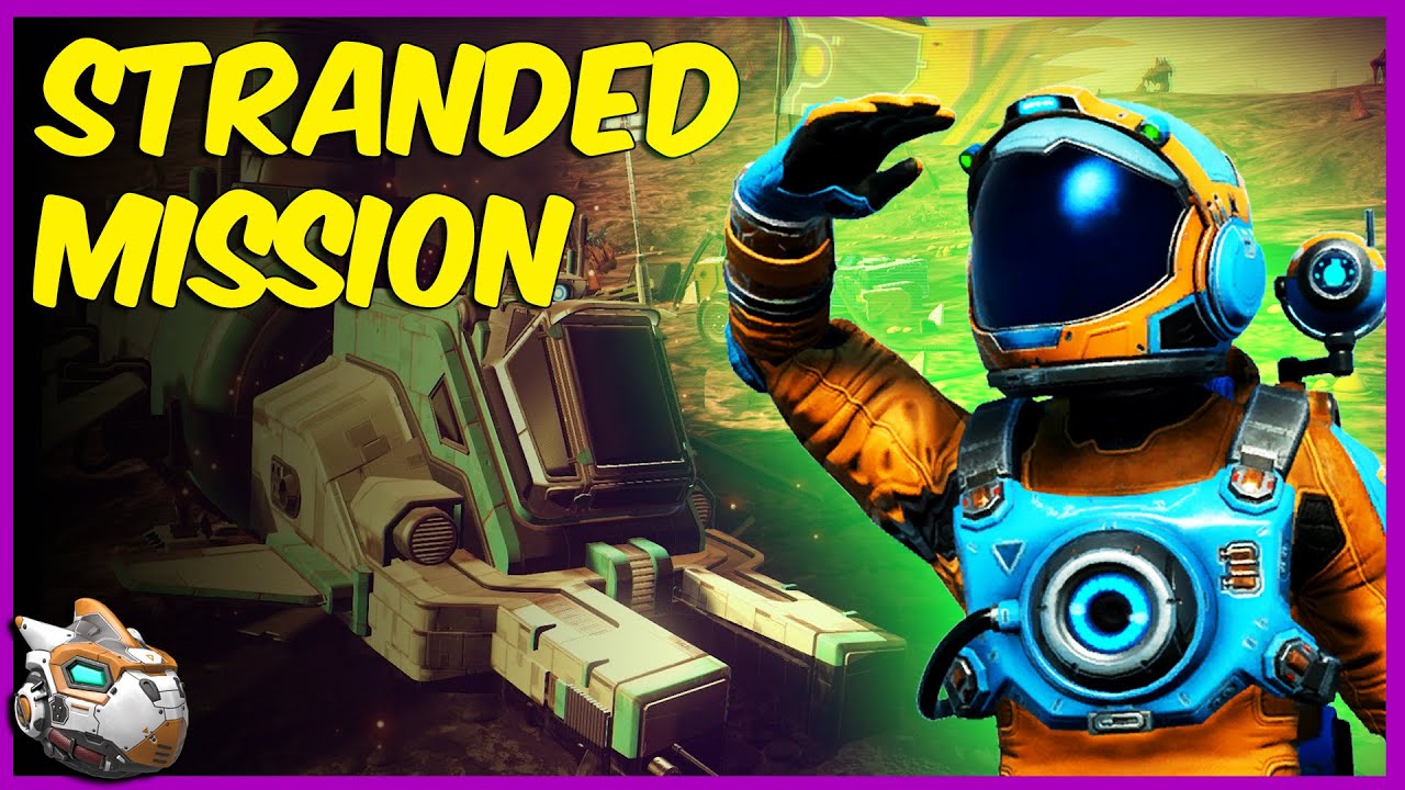Stranded Traveler Weekend Community Event No Man's Sky Expeditions ...