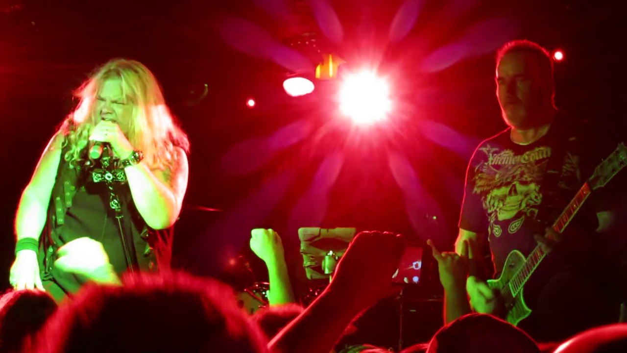 Steve Grimmett’s Grim Reaper - See You In Hell * Live in London 2016 ...