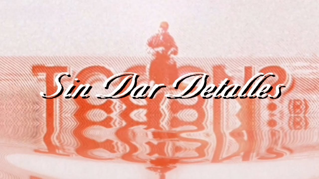 Sin Dar Detalles-Cripoterife | TCQSN?(R)(Visualizer) - YouTube