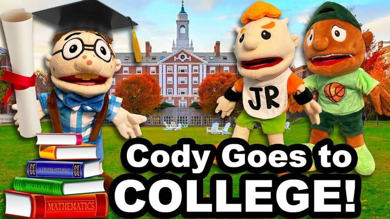 SML Movie: Cody Goes To College! - YouTube
