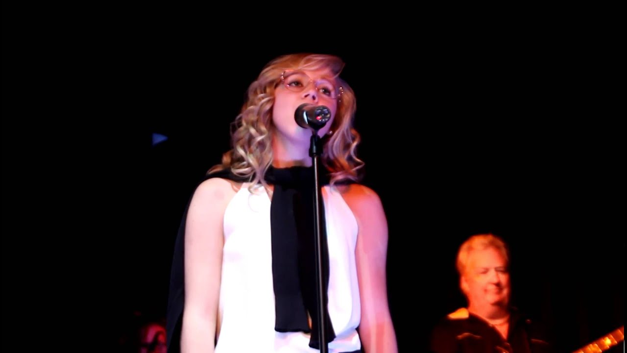 Anna Engstrom, The Girl in 14G, HD - YouTube