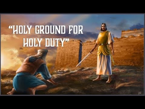 06/23/2024 - "Holy Ground For Holy Duty" - Pastor Gary Collette - YouTube
