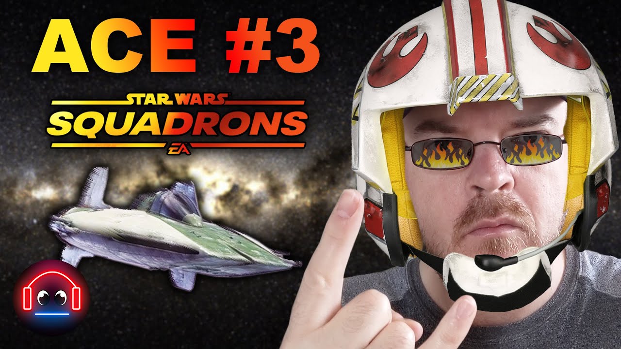 Star Wars: Squadrons Campaign - Ace Difficulty - Part 3 - YouTube