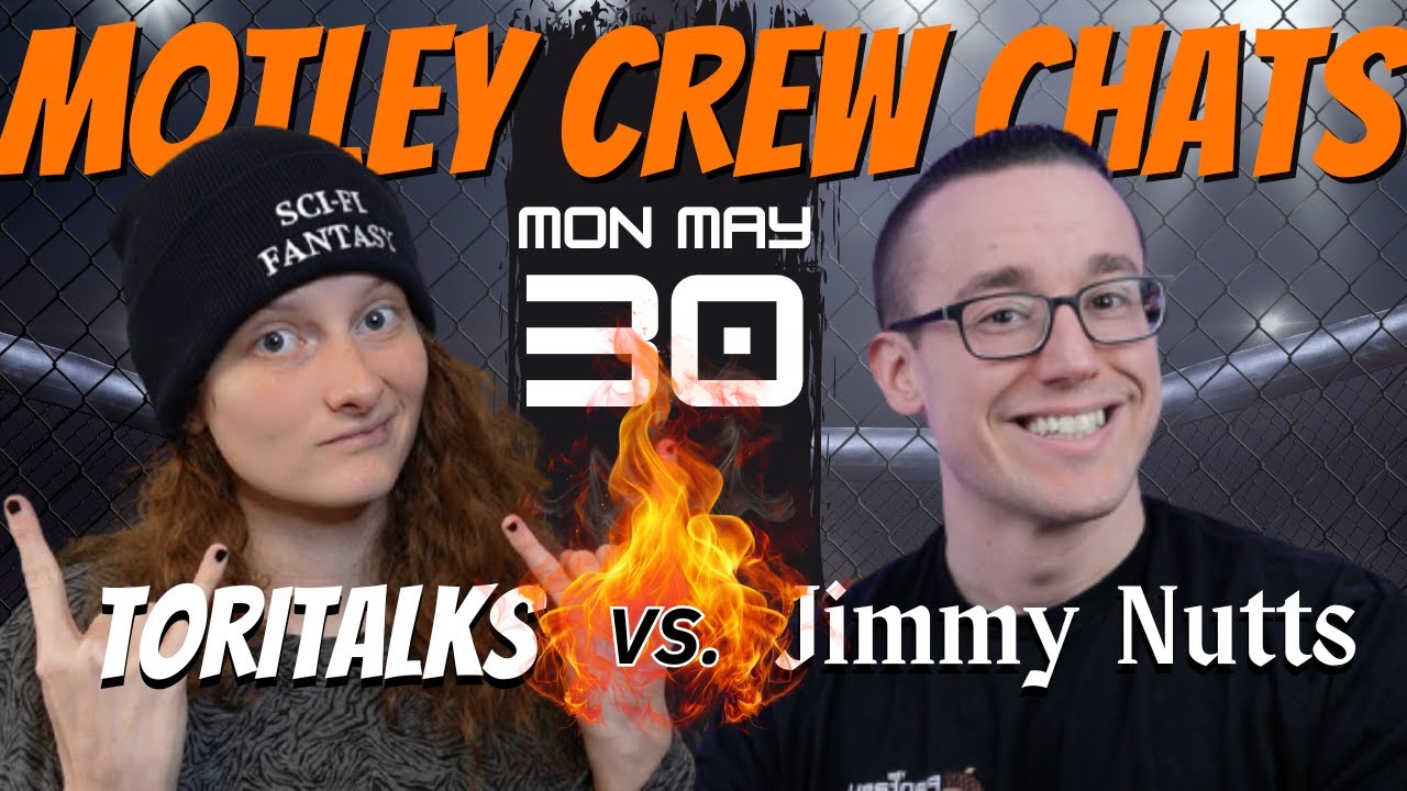 Motley Crew Episode #28 - Jimmy Nutts - YouTube