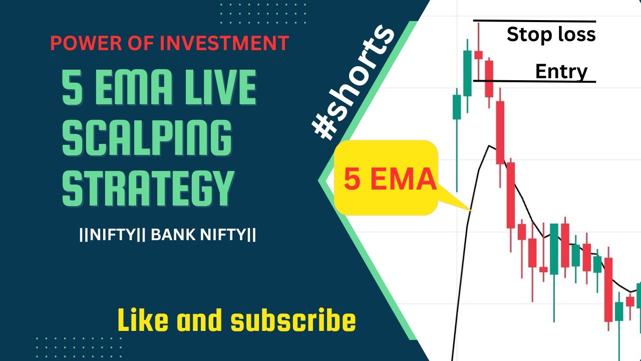 |5 EMA LIVE SCALPING STREAMING| strategy| zero Hero |#trading #banknifty #nifty (29/11/2024) # ...