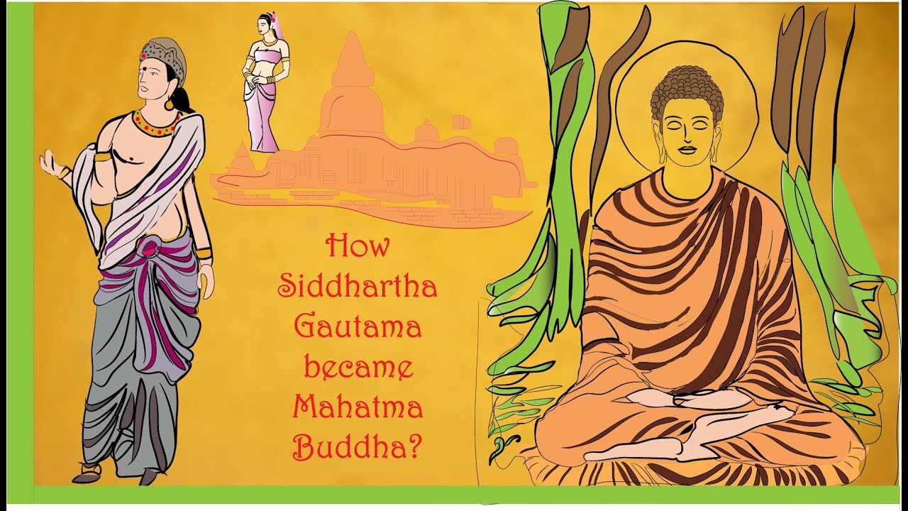 Buddhism | Buddha teachings | How Siddhartha Gautama became Mahatma ...