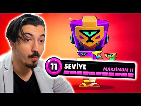 NAJİA ALIP MAXLADIM 🤑 Brawl Stars