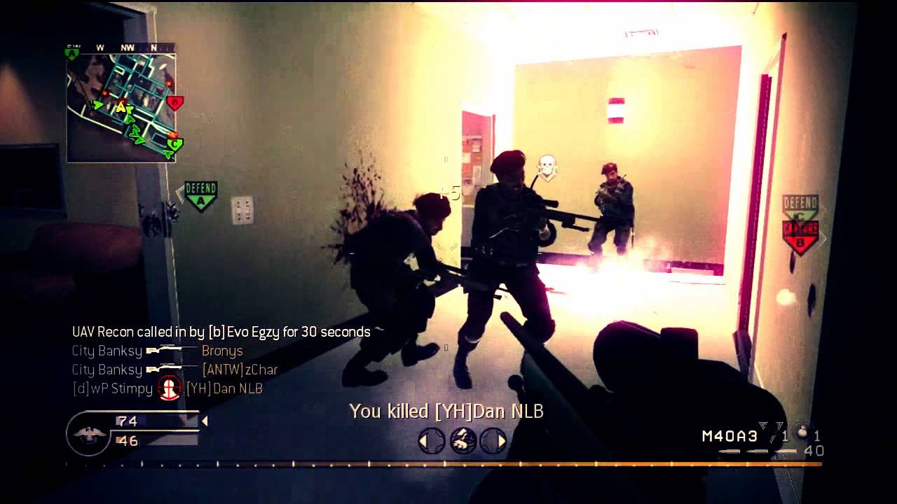 Cod 4 Oce #4 - YouTube