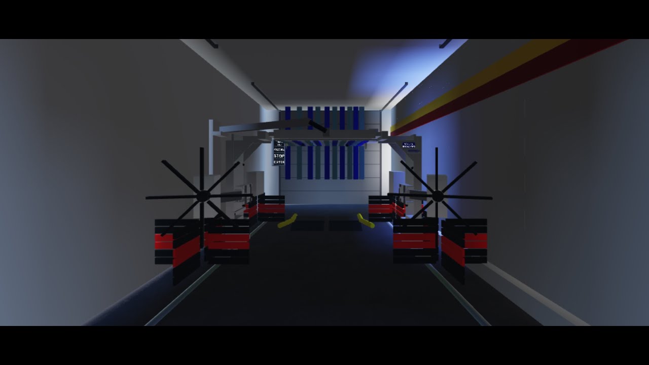 Ryko R784 at Shell Asmussen, Roblox (Inside View) - YouTube