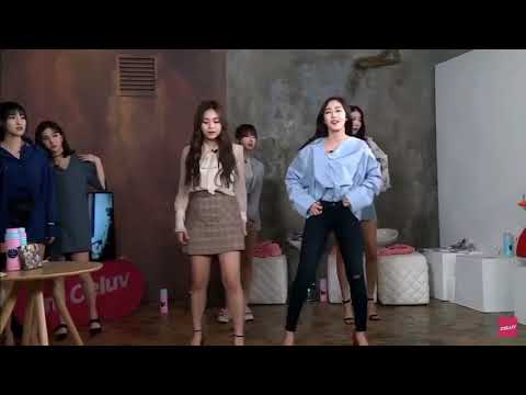 SinB & Umji Random Dance(MUST WATCH)