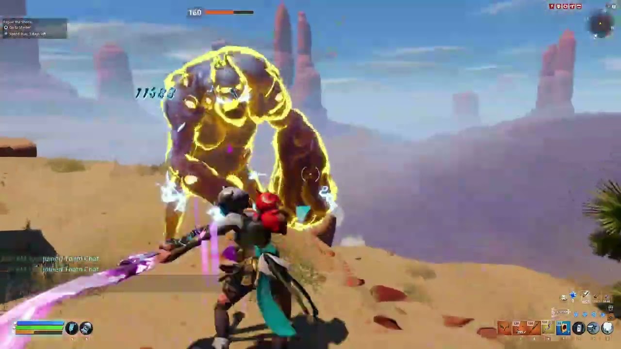 Ravager vs 160 Smasher (Fortnite Save the World) - YouTube