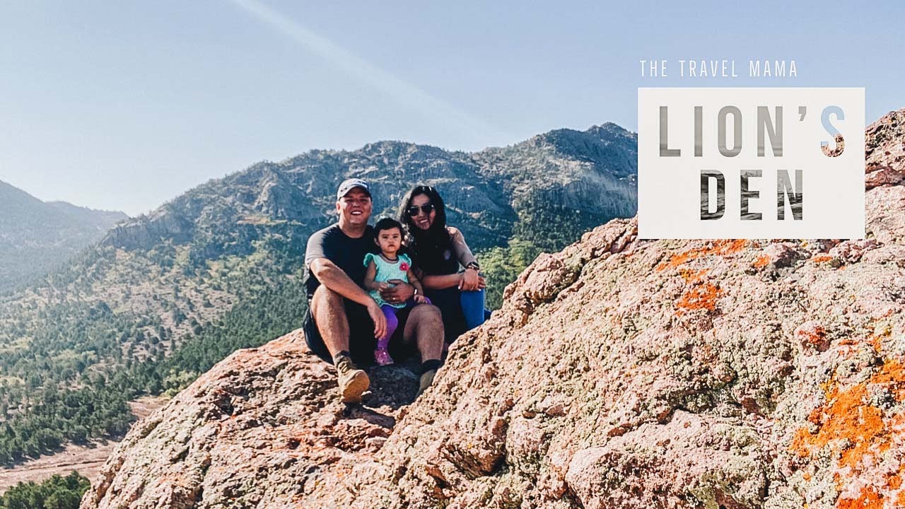 lion-s-den-trail-in-utah-hiking-with-a-toddler-youtube