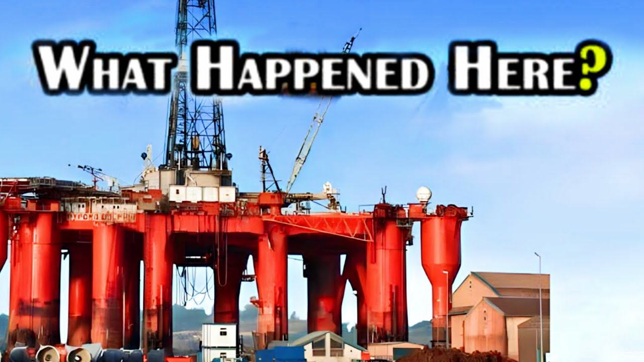 Unmasking Tragedy The Byford Dolphin Incident Revealed - YouTube