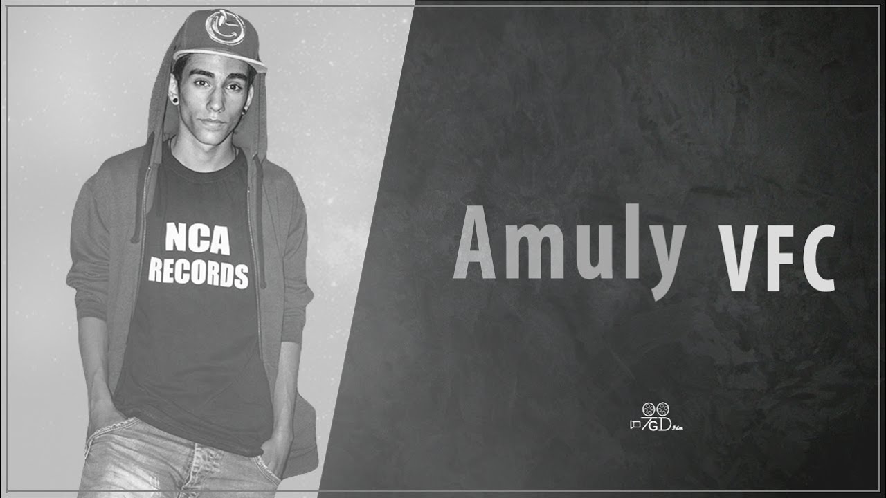 Amuly - VFC (videoclip) - YouTube